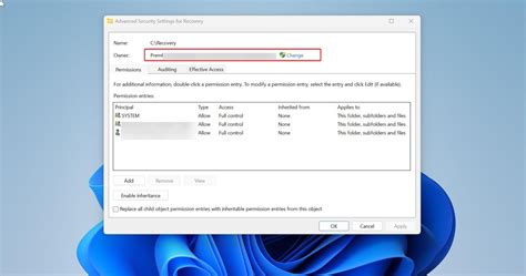 How To Change Ownership Of A File Or Folder Using Command Prompt