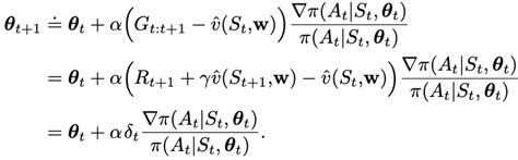 Reinforcement Learning Policy Gradient Methods