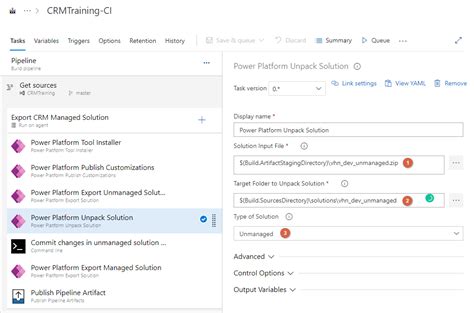 Azure Devops For Power Platform Automation For Build Deployment Publish Export Git