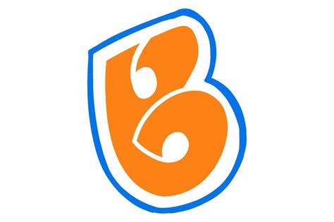 Logo Icon With Letter B Shape 47853175 Vector Art At Vecteezy