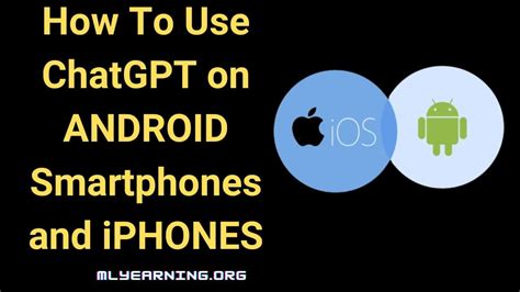 How To Use ChatGPT On Android Mobile