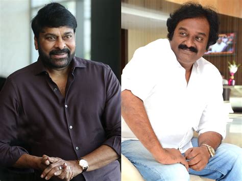 Chiranjeevi Okayed Another Mass Script