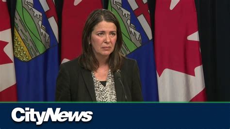 Premier Danielle Smith Sworn In Youtube