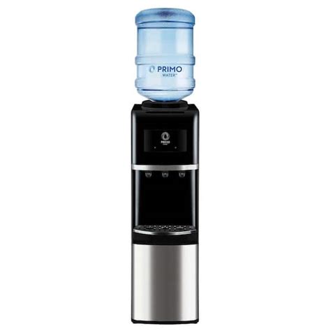 Primo Stainless Steel Top Load Water Dispenser 900127 C The Home Depot