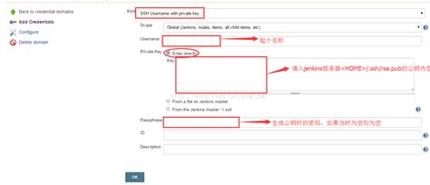 Jenkins Publish Over Ssh插件实现远程发布jenkins 远程发布插件 Csdn博客