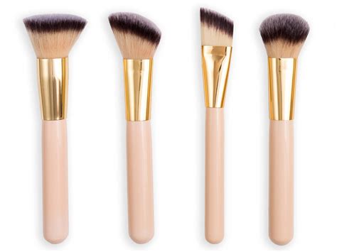 Tipos De Pincel Para Maquiagem Braincp