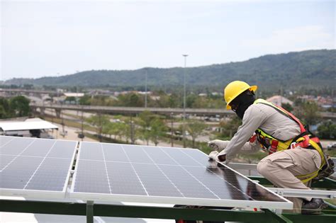 กฟภ ลุยให้บริการติดโซลาร์รูฟ ราคาสตาร์ท 150 000 840 000 แสนบาท