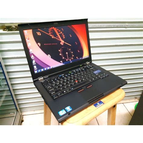 Jual Laptop Second Bekas Laptop Lenovo Core I Ram Gb Gb Inci Laptop Bekas Spek