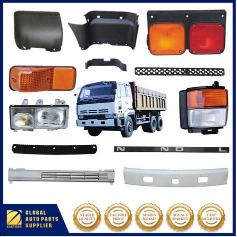 Truck Body Parts For Nissan Quon Cw520 Ud Cwa451 Over 500 Items Have