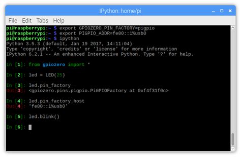 6 Pi Zero Usb Otg — Gpiozero 20 Documentation