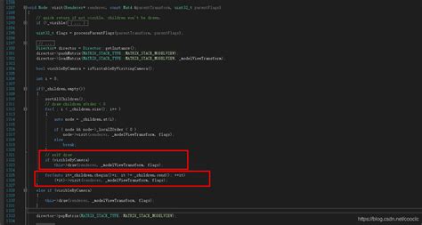 【cocos2dx面试题干货】 2021年最新cocos2dx面试干货（引擎篇） Csdn博客