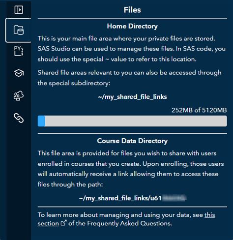New Sas Ondemand For Academics Dashboard Sas Support Communities
