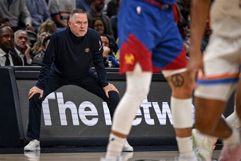 Kiszla Why Feisty Michael Malone Is Right Coach To Lead Nuggets To