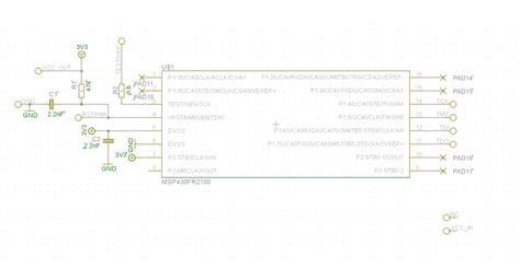 Ccsmsp430fr2100 Error Connecting To The Target Unknown Device Msp