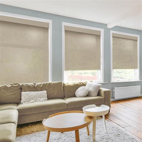 Custom Roller Shades The Home Depot