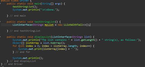 Solved Here Is The Llinkedlist Class With The Addall Method