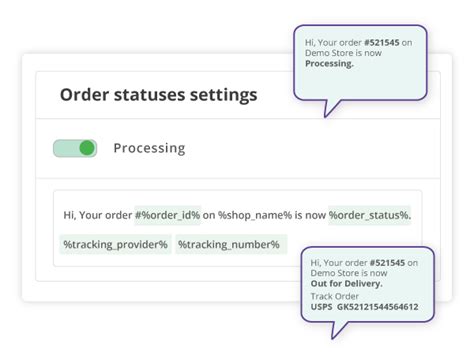 Sms For Woocommerce Woocommerce Marketplace