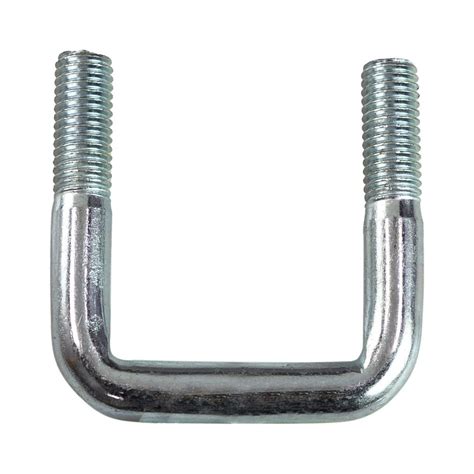 Скоба П-образная 50х50 мм, М10, ZBF 20-PO (W 6751), WINTERHOFF Код ...