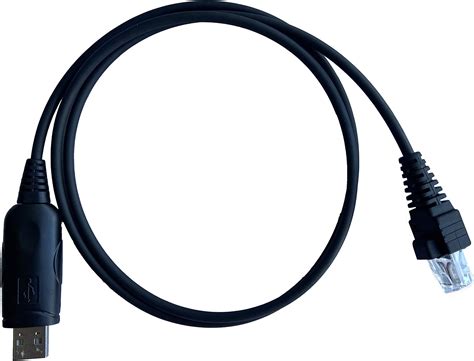 Alitaver N A Usb Programming Cable For Motorola Mobile Cdm Gm Pro Radio Maxtrac