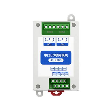 Modbus Rtu Serial Io Module Rs485 8~28vdc Cdebyte Ma01 Axcx4020 Iot Module Shop Manufacturer