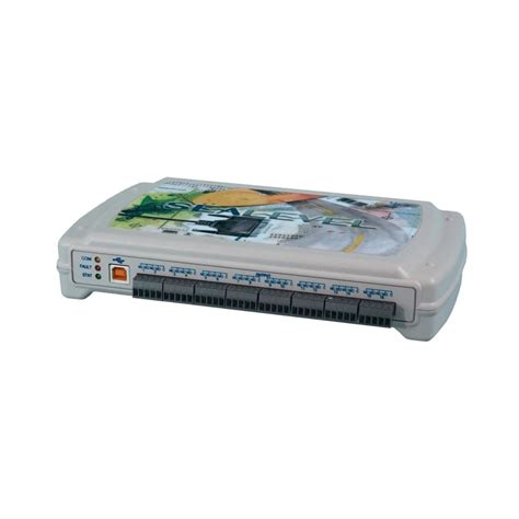 Sealevel Usb To 16 Form C Relay Output Adapter Impulse Embedded