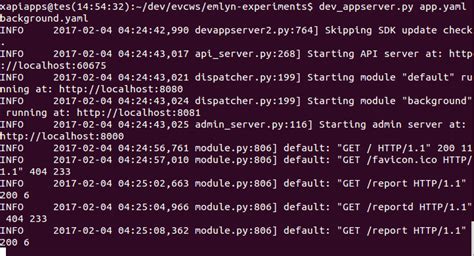Python App Engine 2017 Building A Simple Flask App By Emlyn Oregan