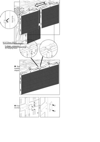 Led Display User Manual Doc Operating Systems Computer Software And Applications