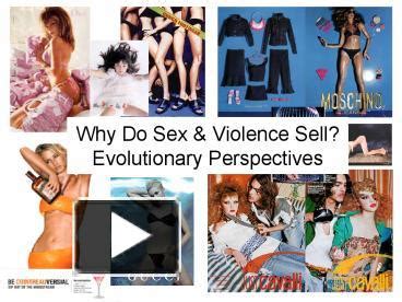 Why Do Sex Presentation Free To View