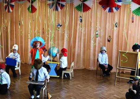 Сценарий 1 сентября в доу для всех групп Сценарий без подготовки на 1 Сентября в ДОУ новые