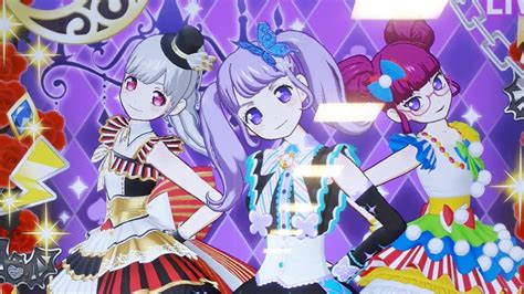 프리파라3기게임신급챌린지트윙클버터플라이세트 Youtube