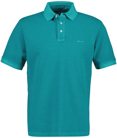 Gant Sunfaded Polo Washer Kurzarm Ab 7824 € Preisvergleich Bei Idealode