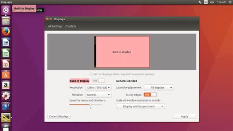 Yoder S Blog Multiple Resolutions In Ubuntu Hyper V VM