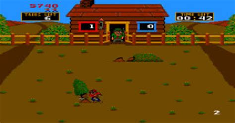 Timber Emulator For Arcade Mame