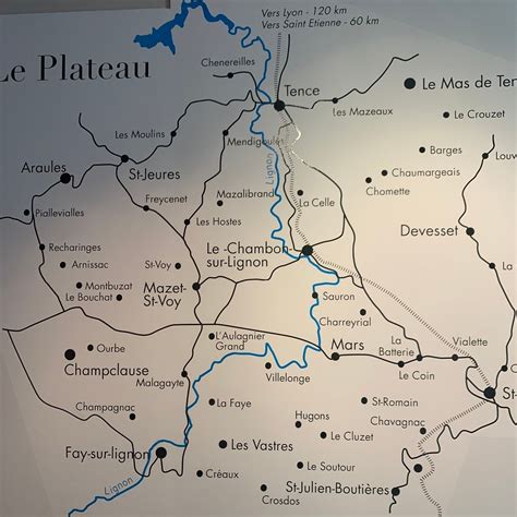Museum Lieu De Memoire Le Chambon Sur Lignon Le Chambon Sur Lignon