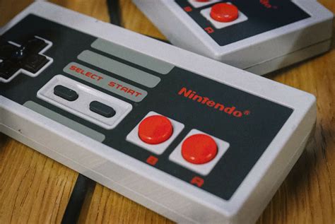 Palm Sized NES Clone Plays Classic Cartridges Using The Same Chips That Powered The Original