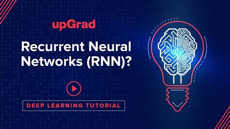 Recurrent Neural Networks | RNN LSTM Tutorial | Why use RNN | Understanding RNN and LSTM - YouTube