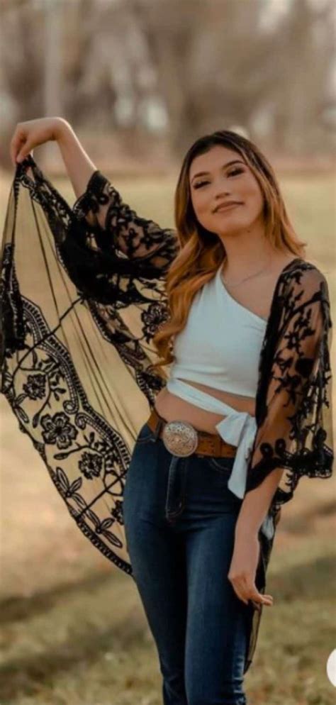 2025 19 Mexican Vaquera Cowgirl Outfits 12 Elements