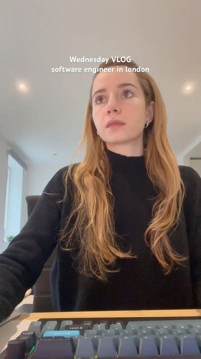 London Software Engineer Vlog Softwareengineer Tech Youtube