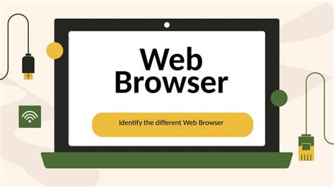 Web Browserpptx Creative Technology Lesson Pptx