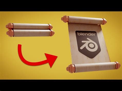 Free Video Blender Tutorial Easy Scroll Animation From Blender Made Easy Class Central