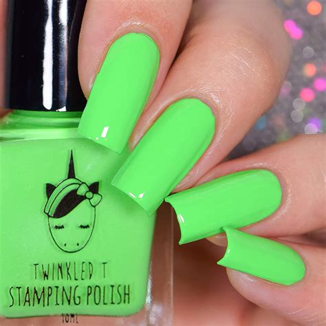 Lusciously Lime 7 Best Lime Green Nail Polish Shades For Fresh