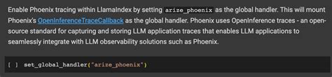 You Can Now Get A Full Tracingobservability Ui In All Llamaindex