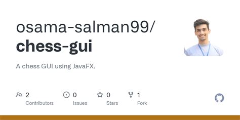 Github Osama Salman99chess Gui A Chess Gui Using Javafx