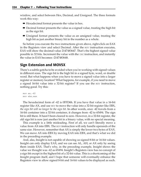 Assembly Language Step By Step Programming With Linux Hamedkhamali Page Flip PDF