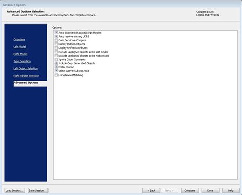 11 Data Model Merge Guidelines