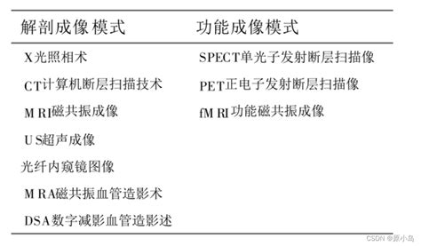医学图像配准入门 Csdn博客