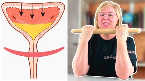 3 лучших упражнения от недержания мочи Идеальное УДЕРЖАНИЕ МОЧИ Даже в 70 лет Недержание