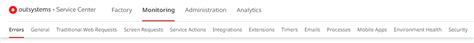audit trail outsystems 11 documentation