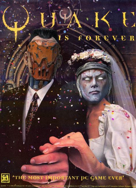 Quake Is Forever R QuakeChampions