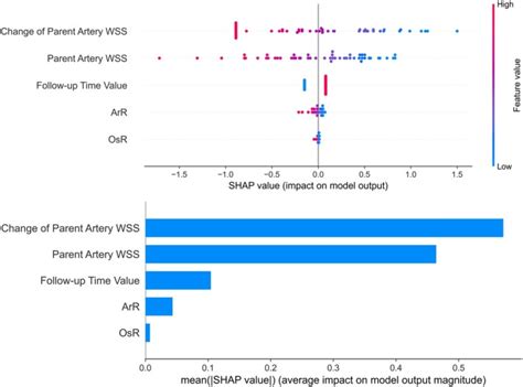 Prediction And Shap Analysis Integrating Morphological And Hemodynamic Parameters For Unruptured
